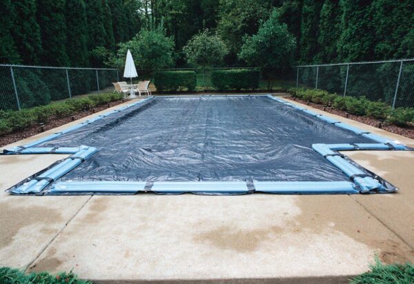 Mesh Vs. Solid Pool Cover - The Swimming Pool Store