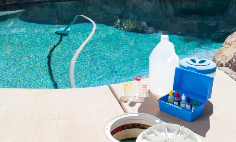 How do Metals Affect My Pool Water? - The Swimming Pool Store