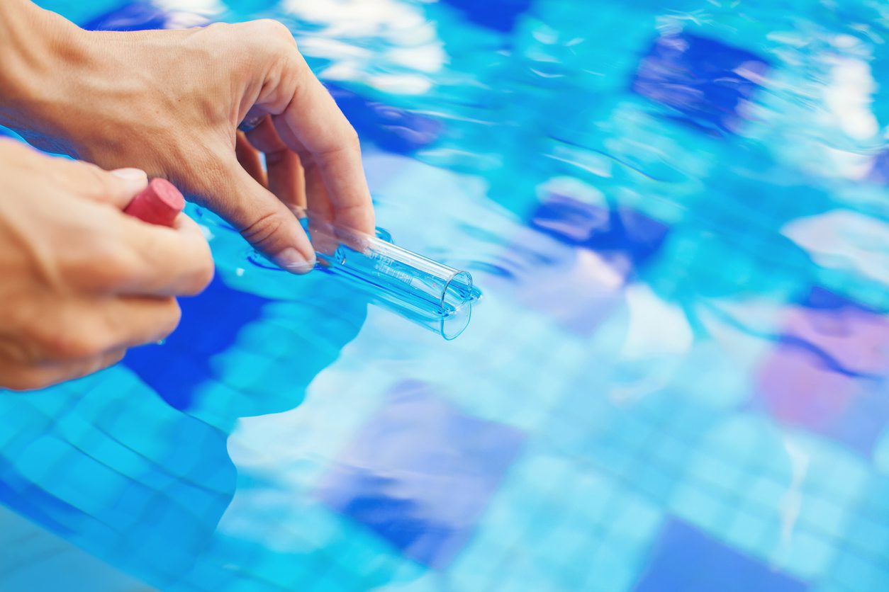 Free Pool Water Testing - The Swimming Pool Store