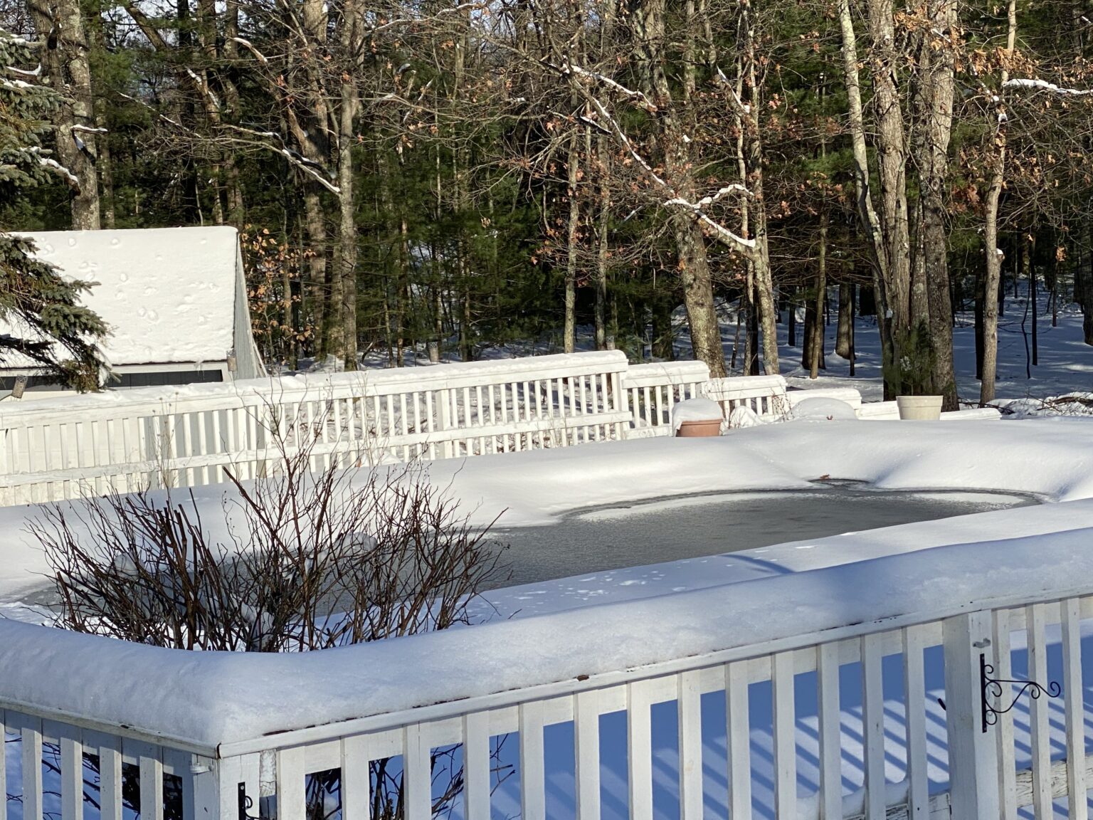Essential Pool Monitoring During Winter: Keep Your Pool in Top Shape ...