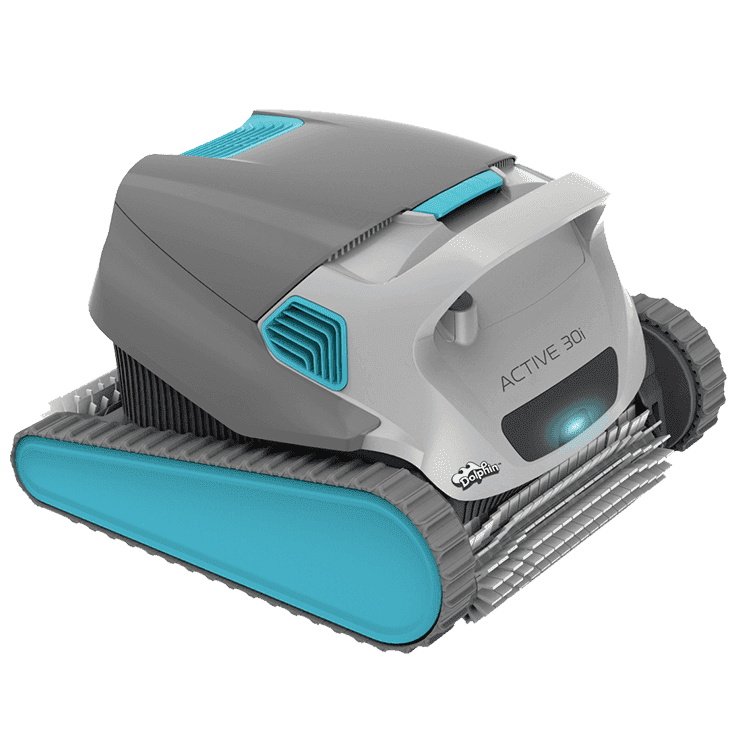 Robotic Pool Cleaners: Advantages & Tips for Buying - The Swimming Pool ...