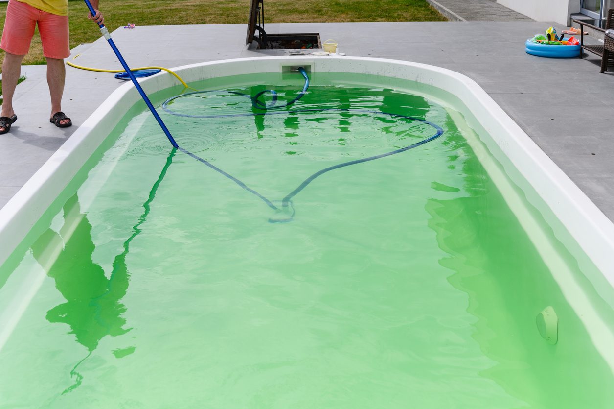 Pool Opening - The Swimming Pool Store