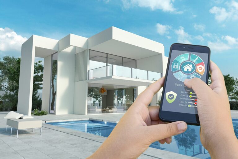 Swimming Pool Automation Benefits for Effortless Maintenance